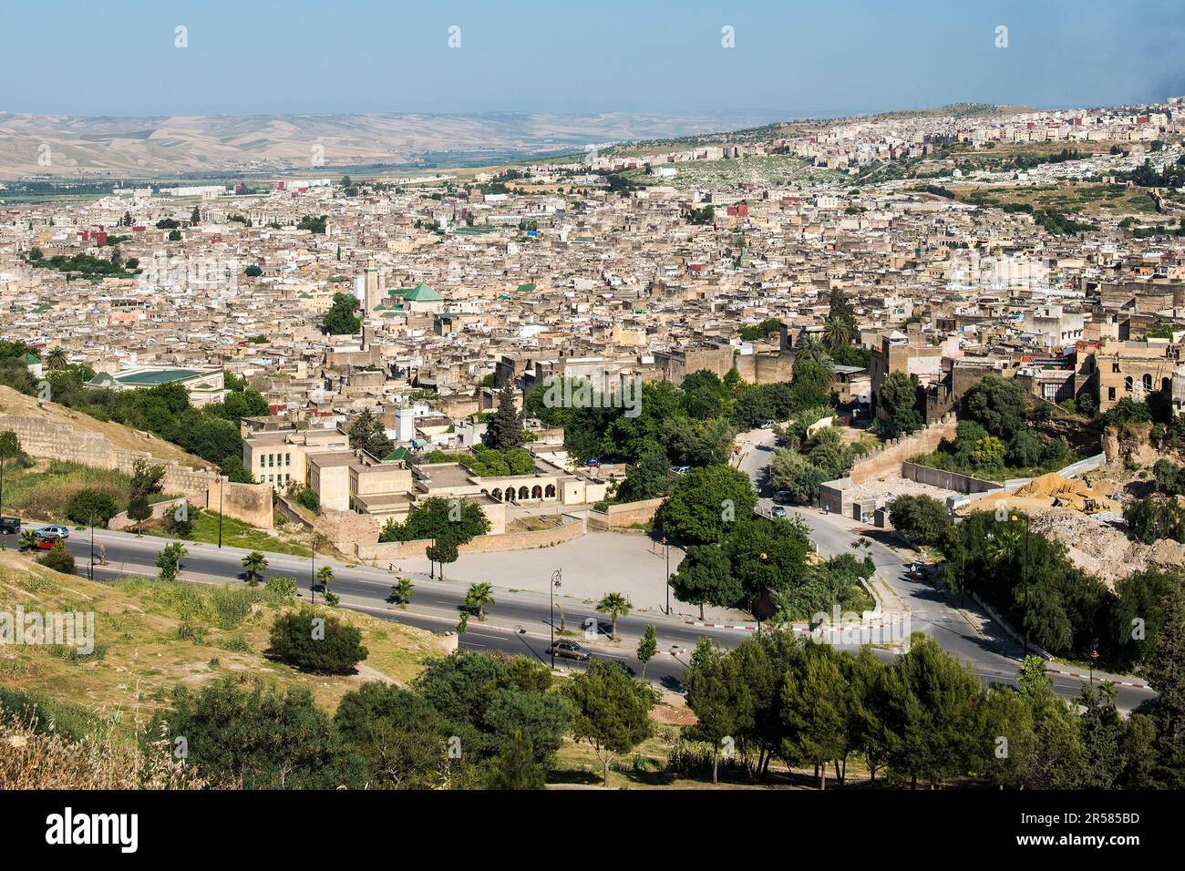 Paysage islamique Banque de photographies et d’images à haute ...