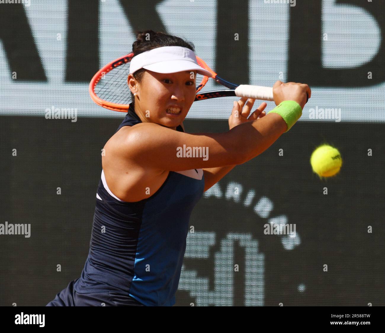 Paris, France. 01st juin 2023. Roland Garros Paris French Open 2023 ...