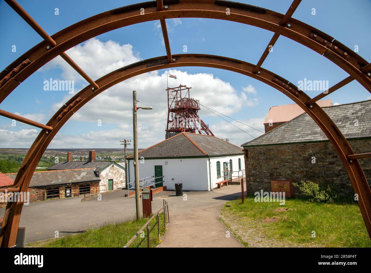 Ancien site de charbonnage Banque de photographies et d’images à haute ...