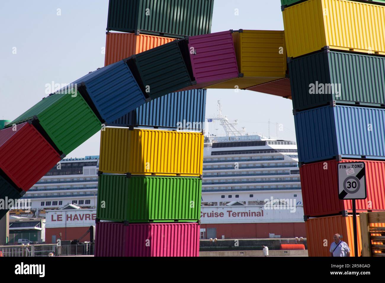 Catène le havre Banque de photographies et d’images à haute résolution ...
