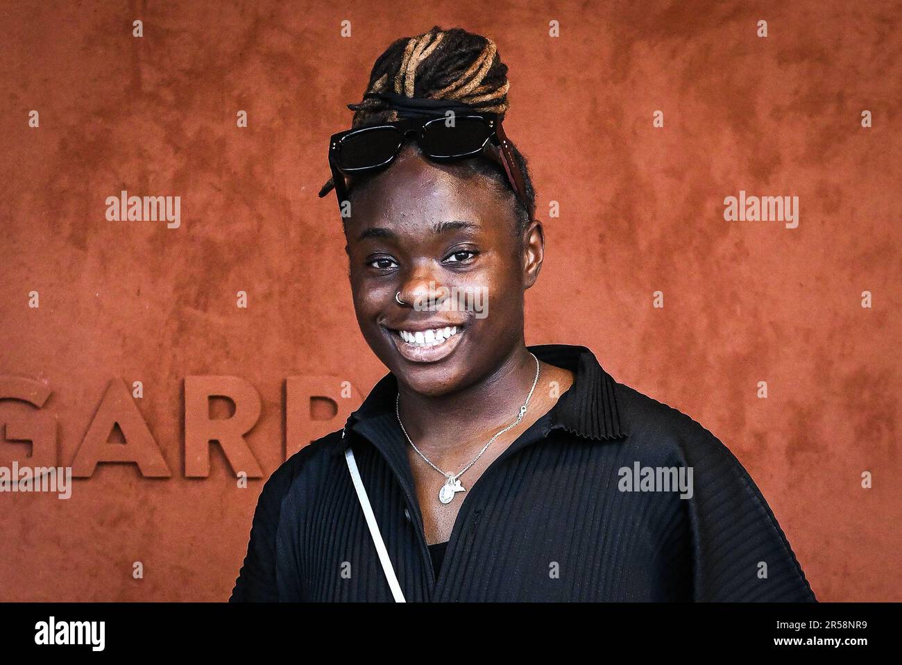 Paris, France - 1 juin 2023, Sandy BALTIMORE au cours de la cinquième ...