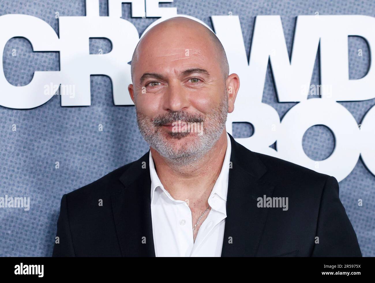 New York, États-Unis. 01st juin 2023. Lior raz arrive sur le tapis ...