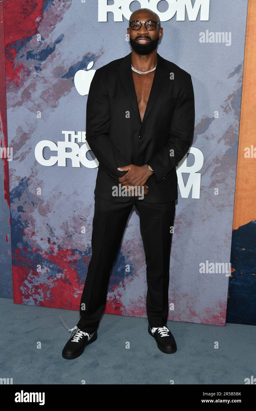 Photo by: NDZ/STAR MAX/IPx 2023 6/1/23 Hank Strong at Apple TV+'s 'The ...