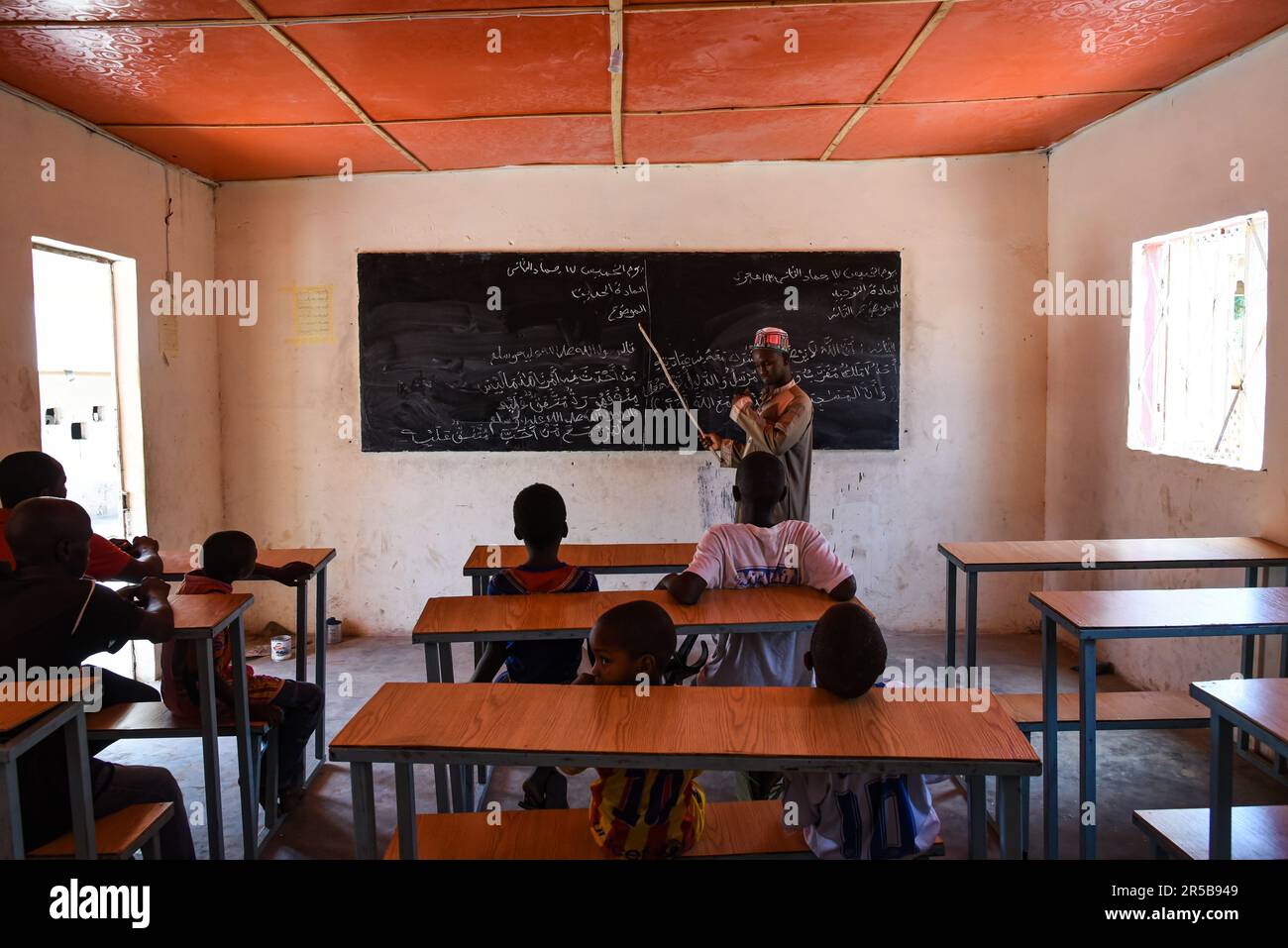 Mini installation solaire Banque de photographies et d’images à haute ...