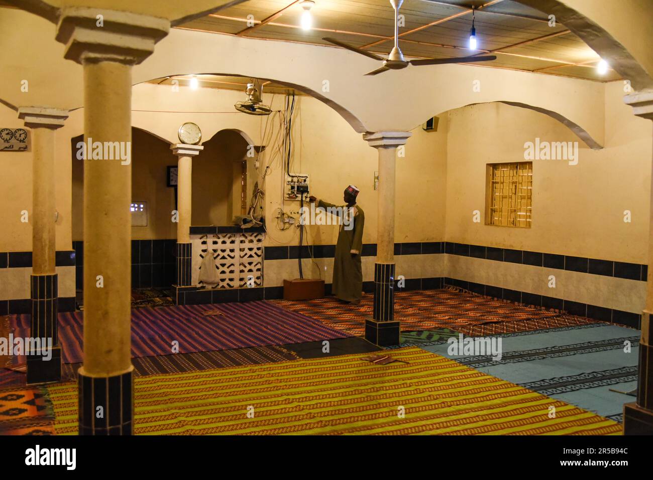 Mini installation solaire Banque de photographies et d’images à haute ...