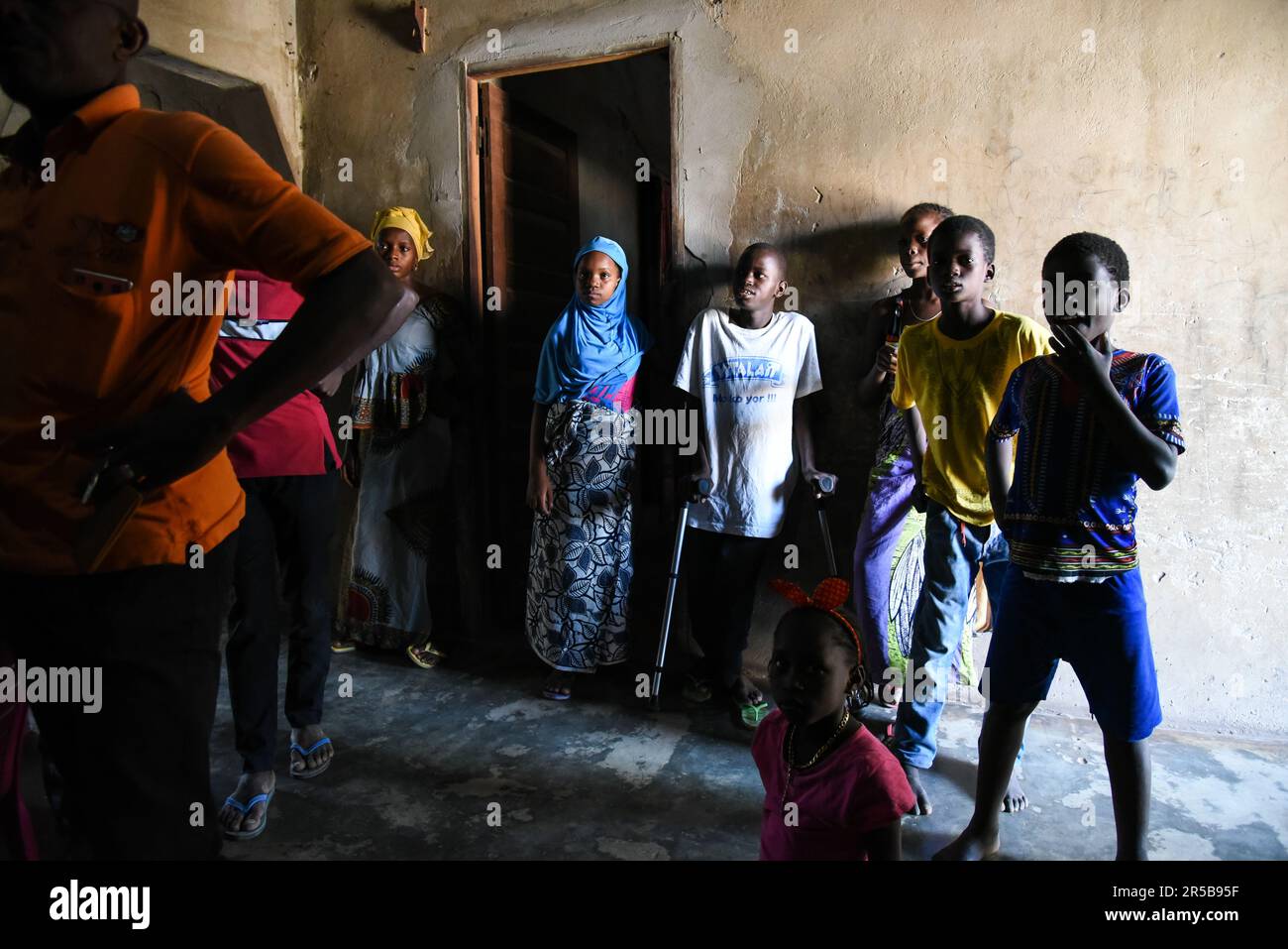 Mini installation solaire Banque de photographies et d’images à haute ...
