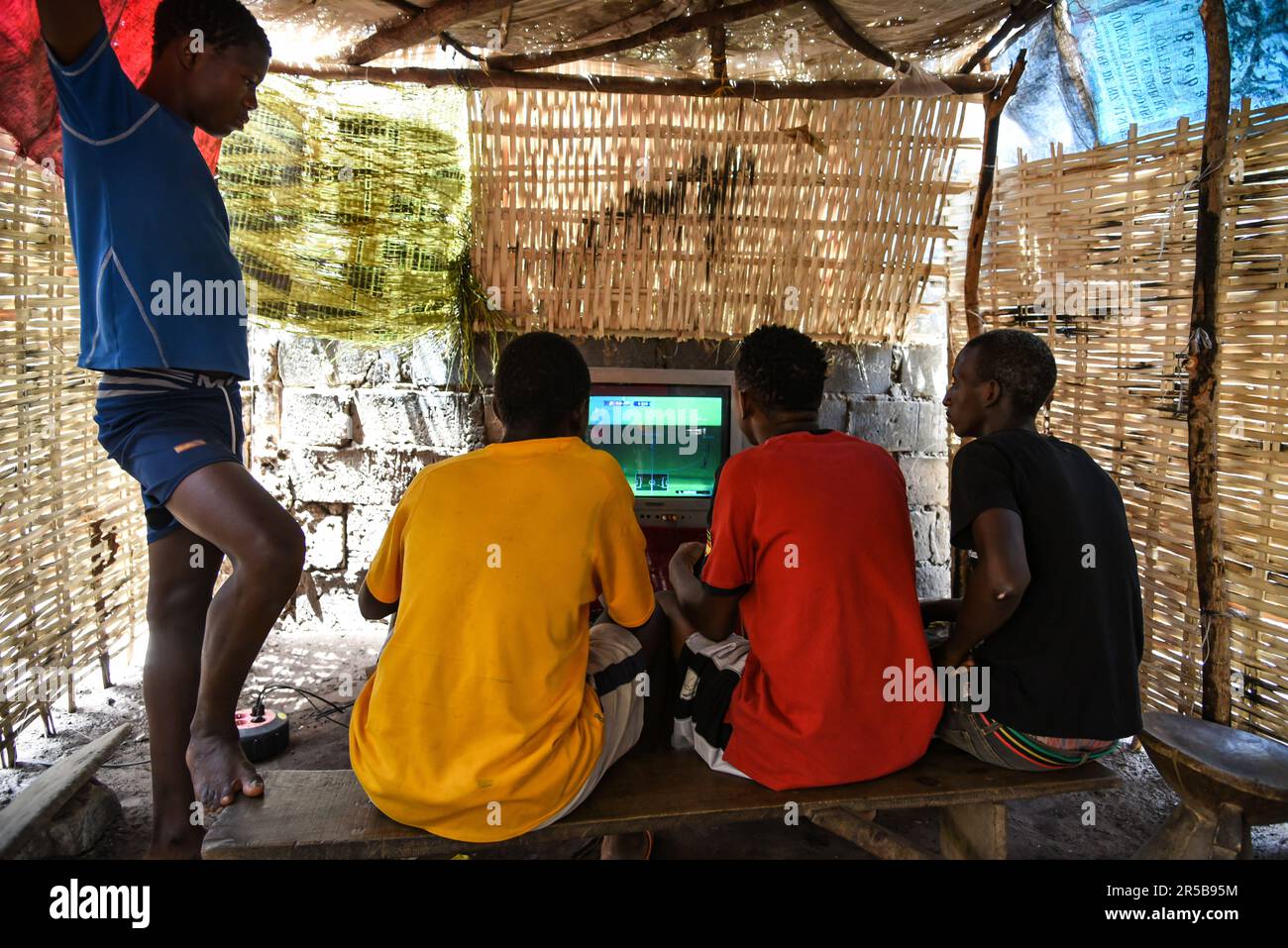 Mini installation solaire Banque de photographies et d’images à haute ...