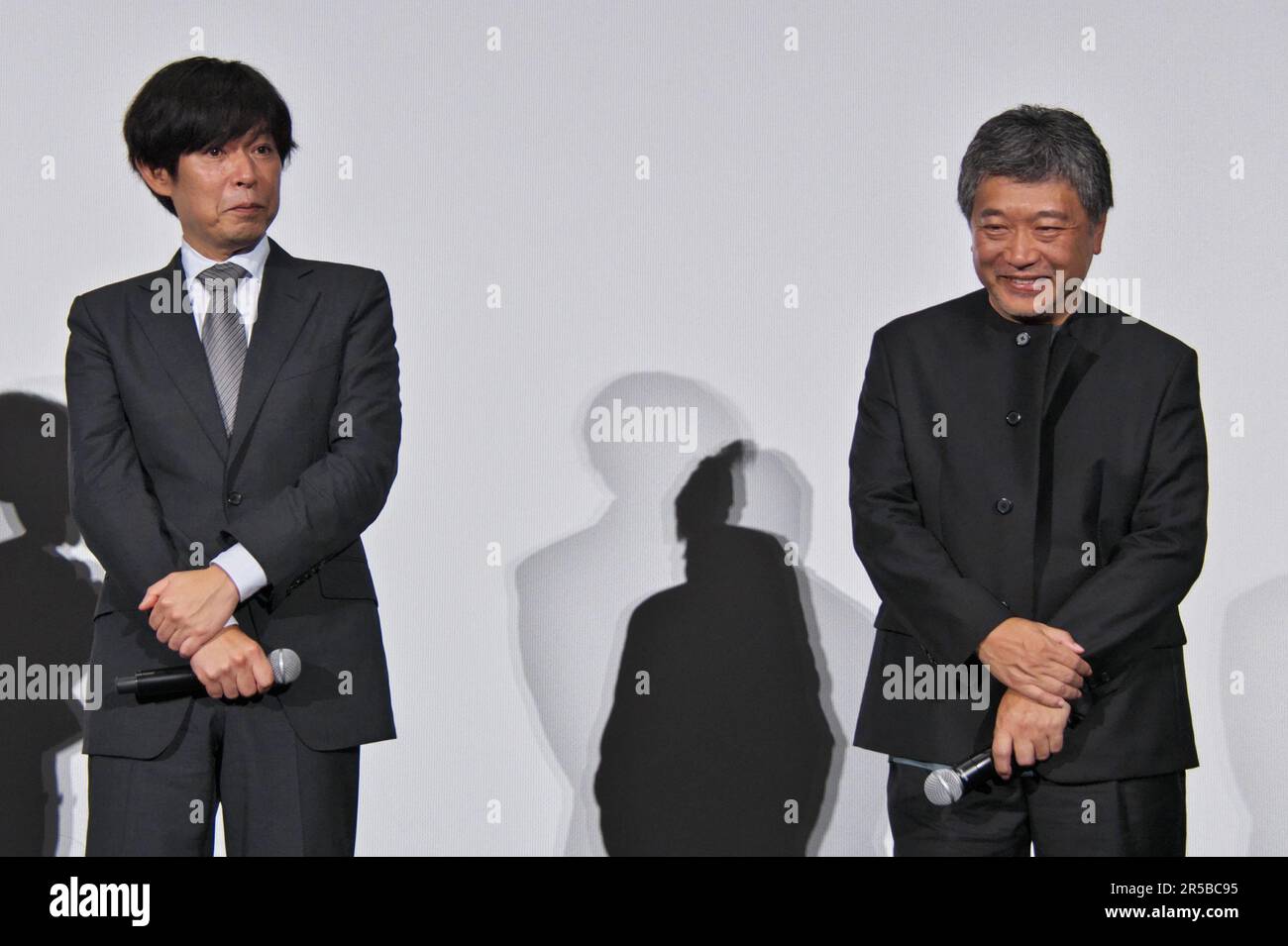 Yuji sakamoto et hirokazu kore eda Banque de photographies et d’images ...