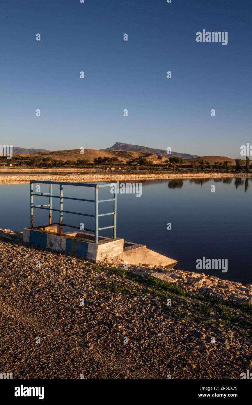 Station de traitement des eaux usées de l'ONEE (Office national de l ...