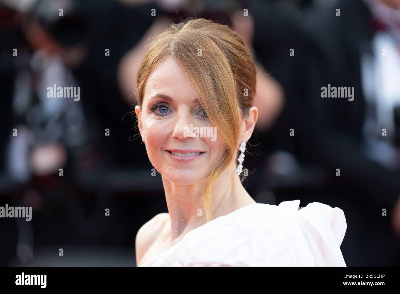 Cannes, France, 27 mai 2023 - Geri Halliwell assiste au tapis rouge du ...