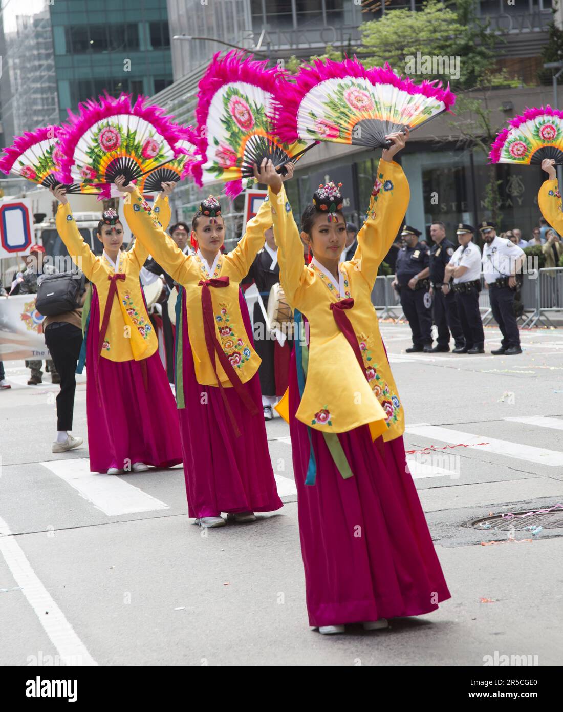 Ascendencia coreana Banque de photographies et d’images à haute ...