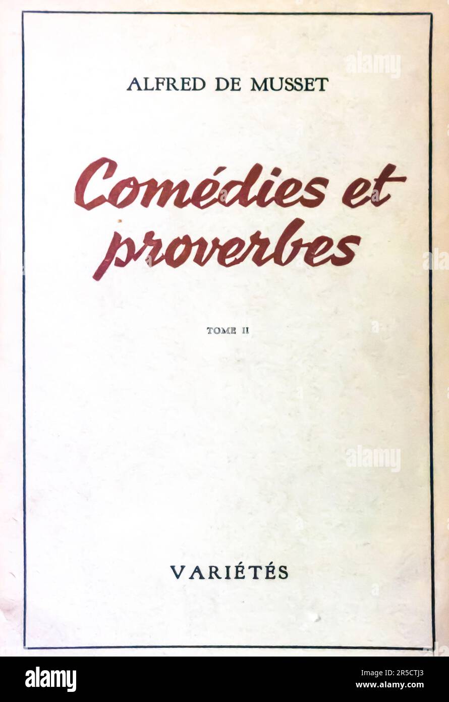 Alfred français Banque de photographies et d’images à haute résolution ...