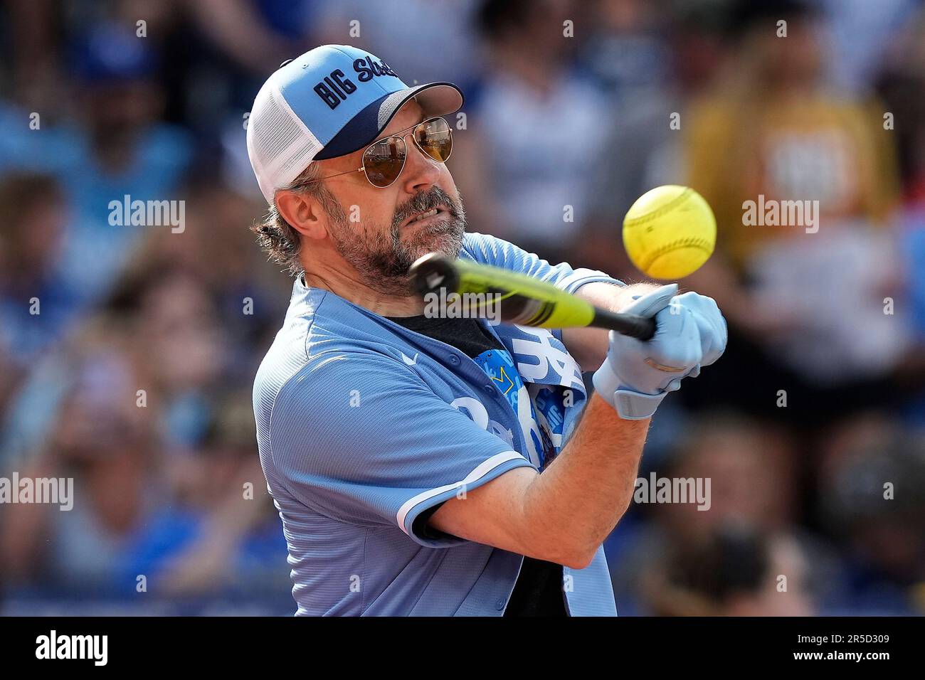 CORRECTS TO JASON SUDEIKIS, INSTEAD OF PAUL RUDD - Actor Jason Sudeikis ...