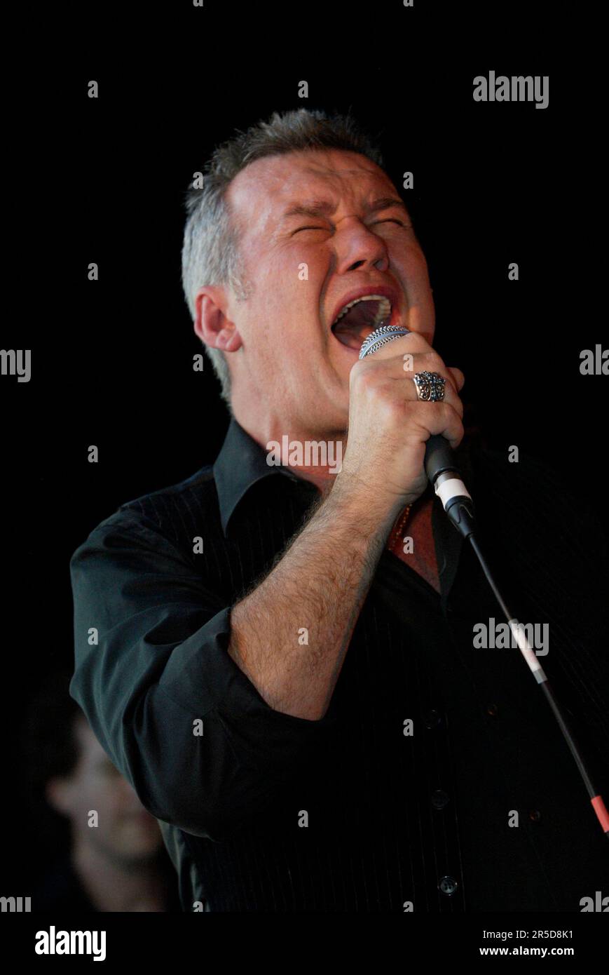 Jimmy Barnes Jimmy Barnes, l'un des chanteurs rock les plus populaires ...