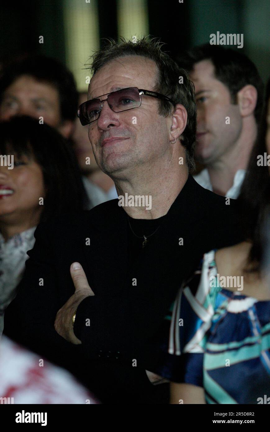 John 'Swanee' Swan Jimmy Barnes, l'un des chanteurs rock les plus ...