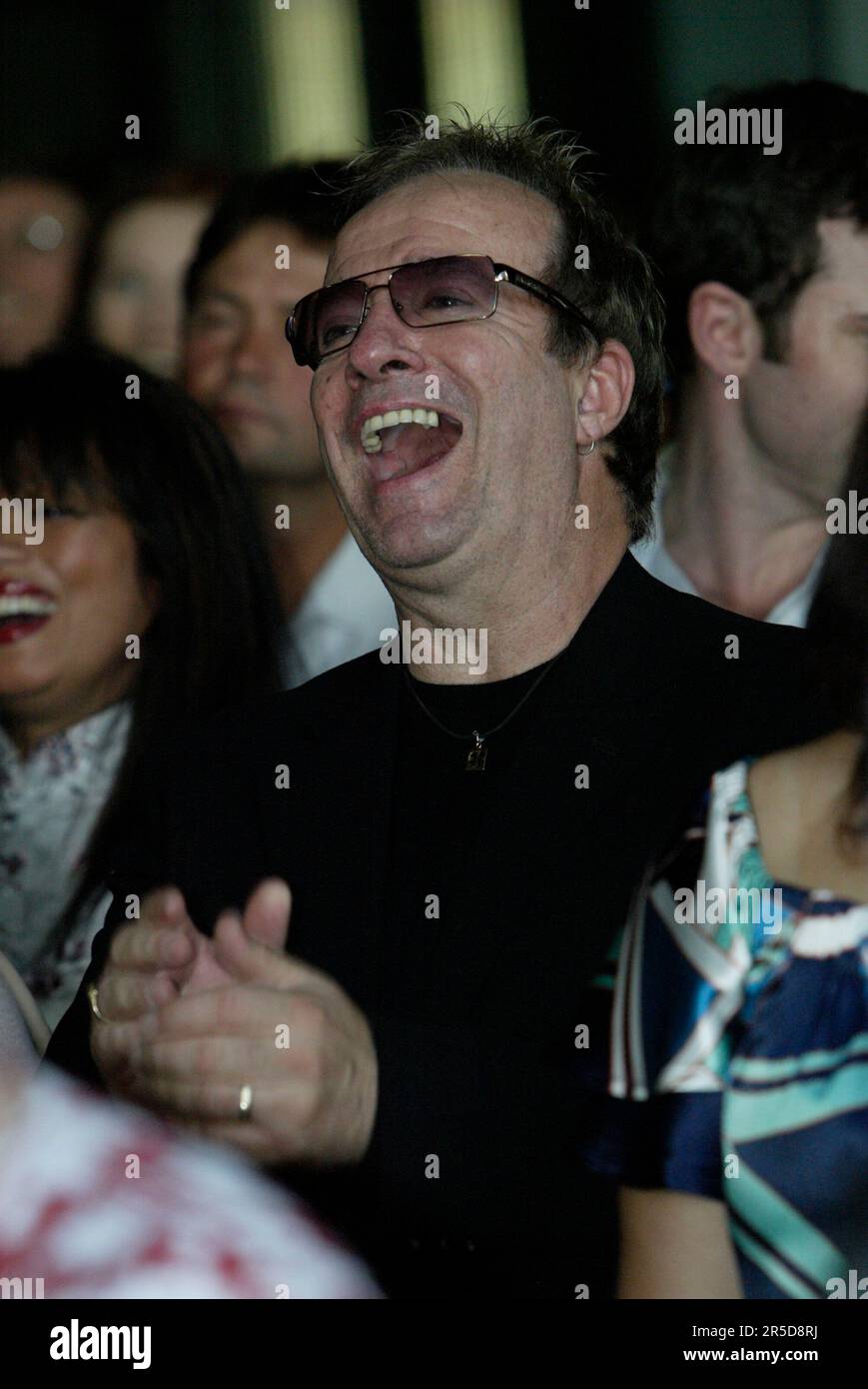 John 'Swanee' Swan Jimmy Barnes, l'un des chanteurs rock les plus ...