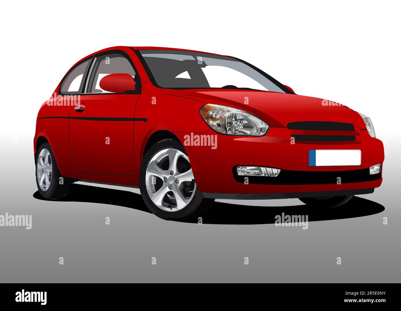 Rallying heritage Banque d'images vectorielles - Alamy