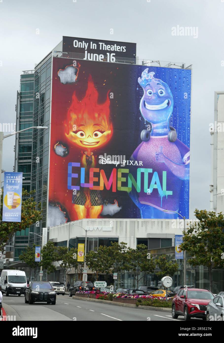 Los Angeles, Californie, États-Unis 1st juin 2023 Disney Pixar ...