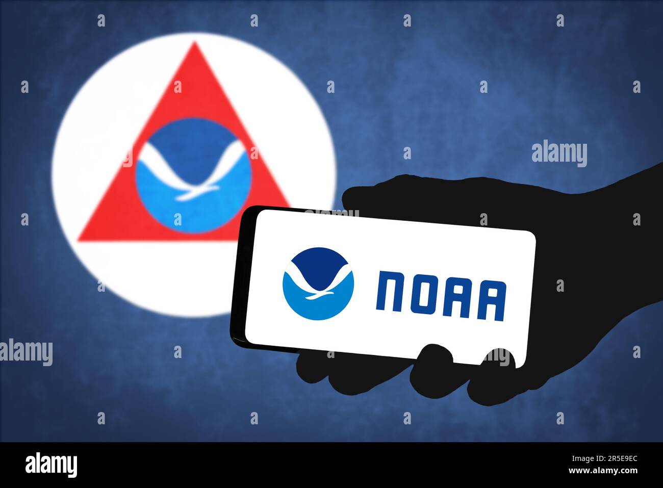 Administración nacional oceánica y atmosférica noaa Banque de ...