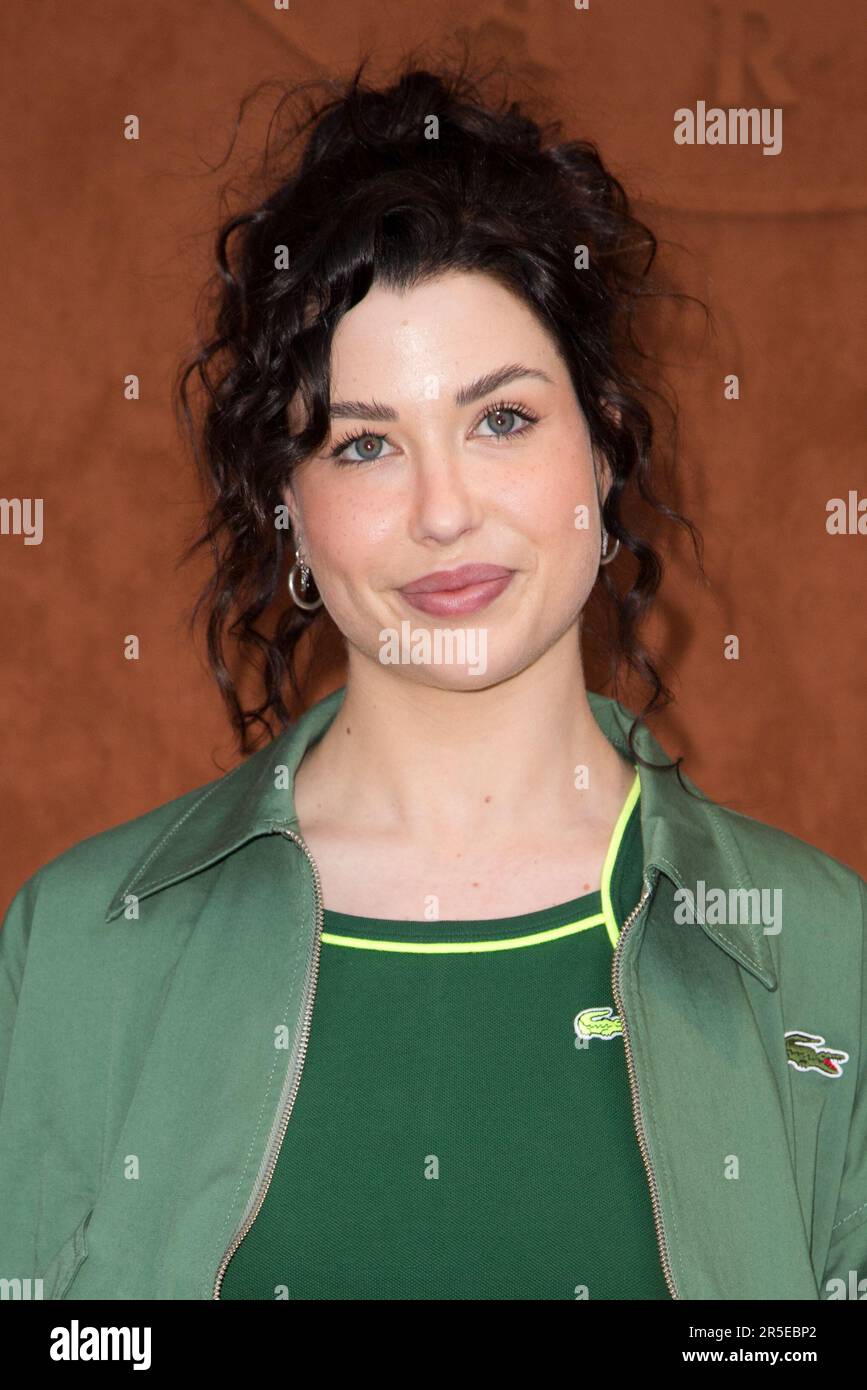 Paris, France. 02nd juin 2023. Marie Lopez a.k.a. Profitez de Phoenix ...