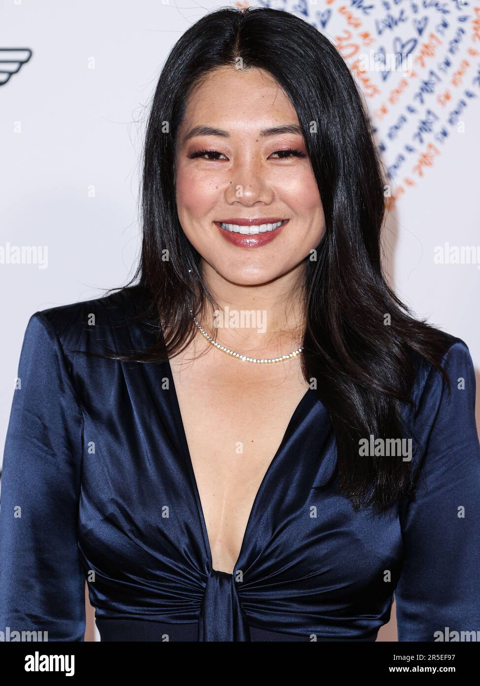 CENTURY CITY, LOS ANGELES, CALIFORNIE, États-Unis - JUIN 02: L'actrice ...