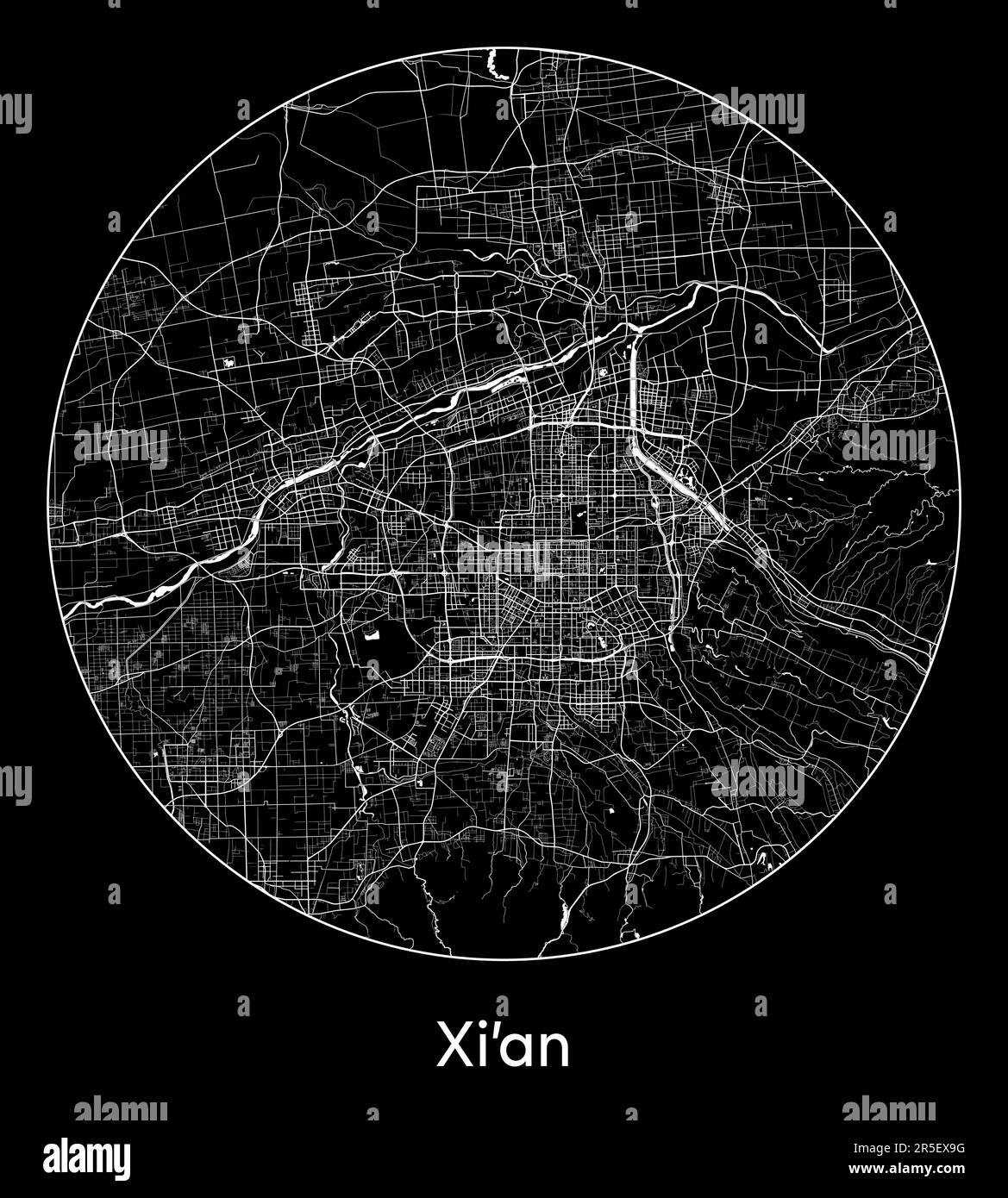 Carte de xiamen Banque de photographies et d’images à haute résolution ...