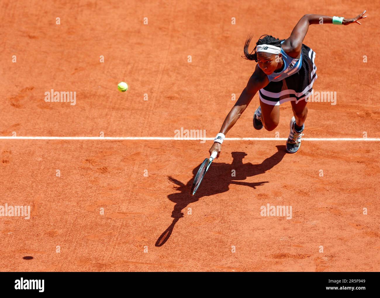Joueurs De Tennis Americain