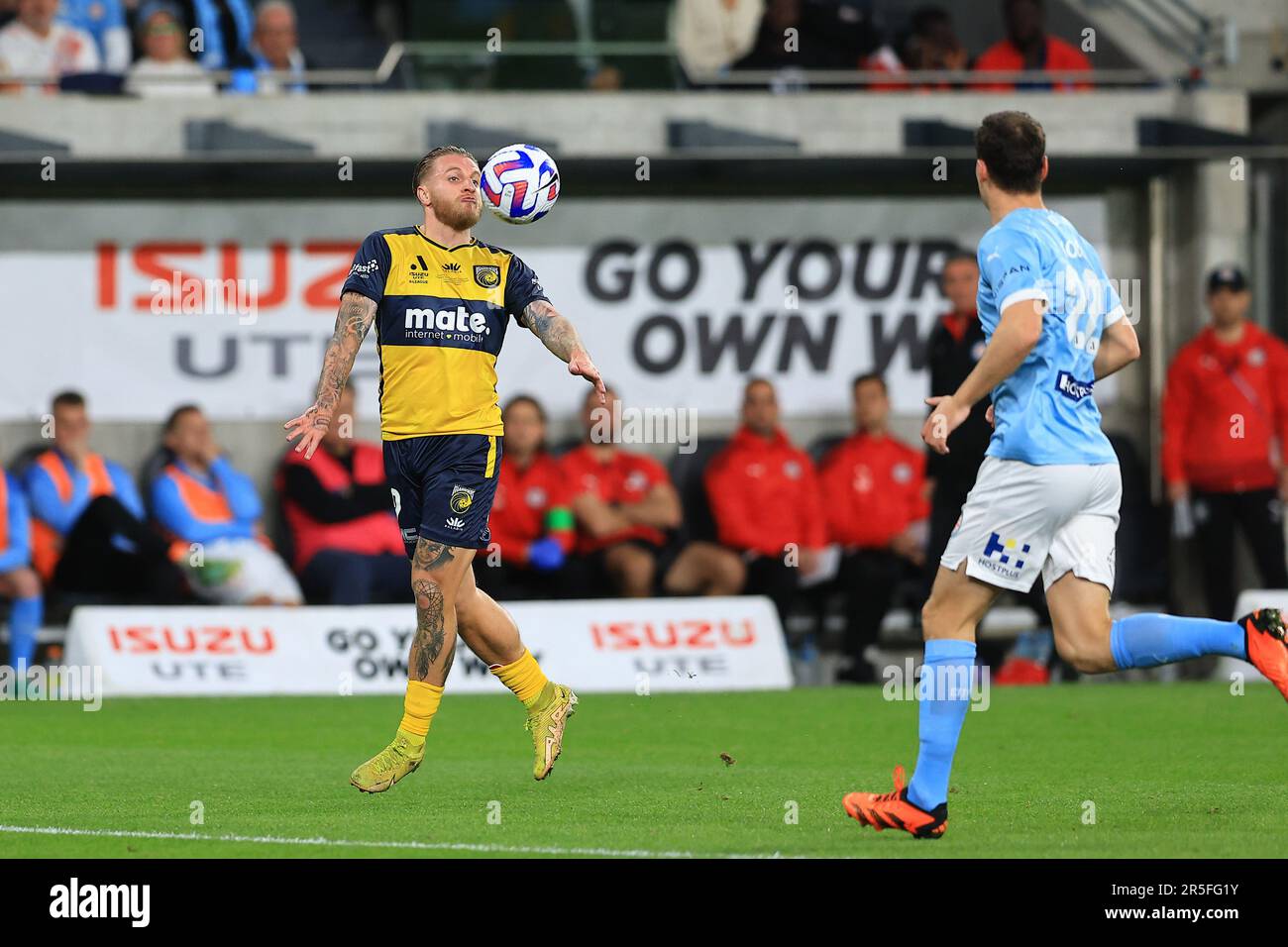 Sydney, Australie. 3rd juin 2023 ; CommBank Stadium, Sydney, Nouvelle ...