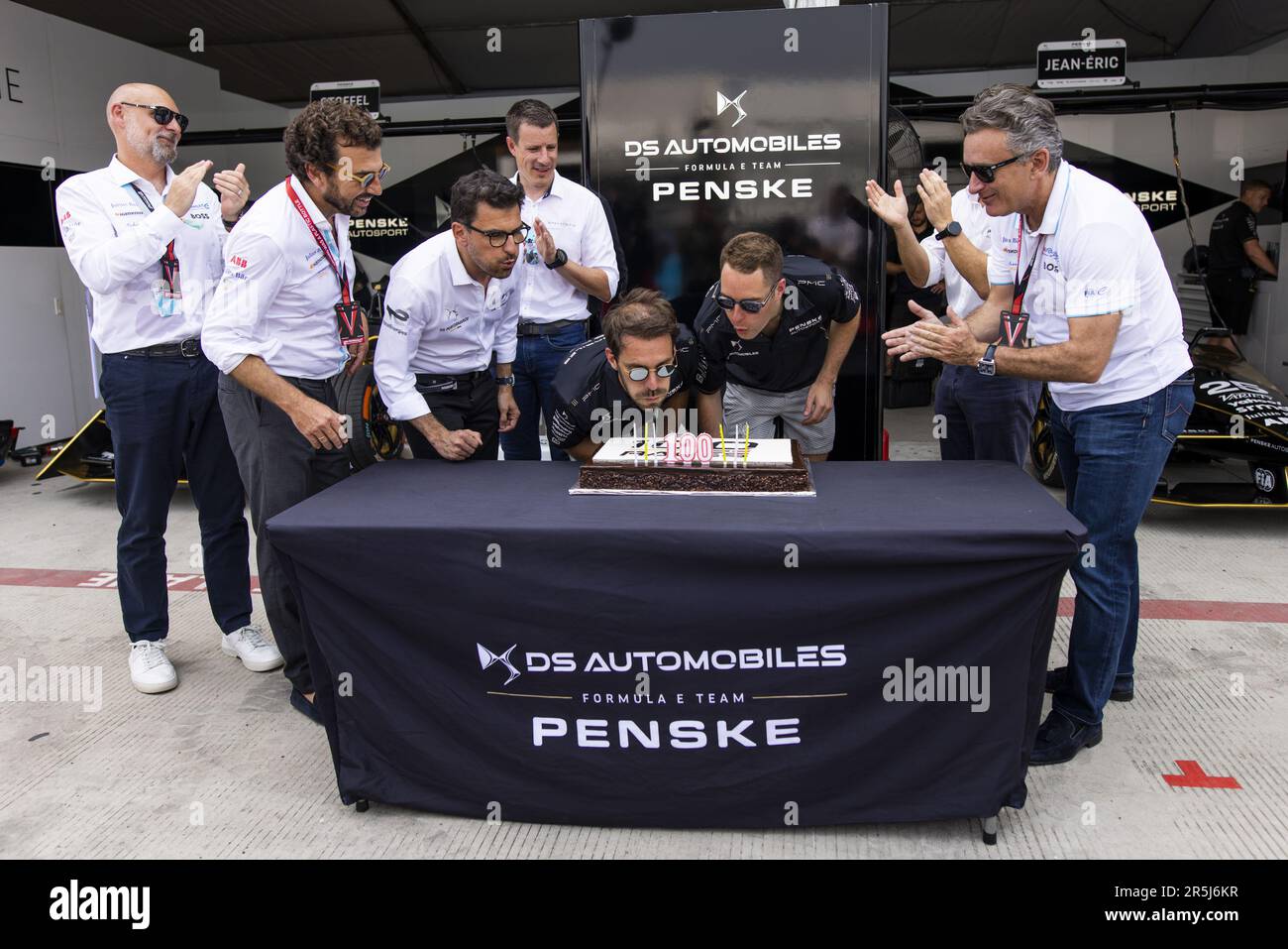 Jeff DodsÂ nommé nouveau PDG de la Formule E, FRANZETTI Eugenio ...