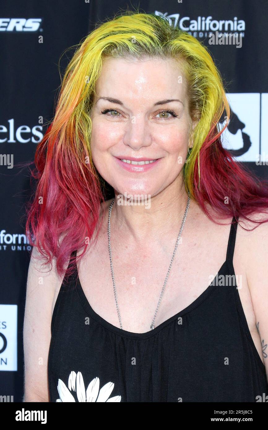 LOS ANGELES - 3 JUIN : Pauley Perrette au bal de 2023 au zoo de LA sur ...