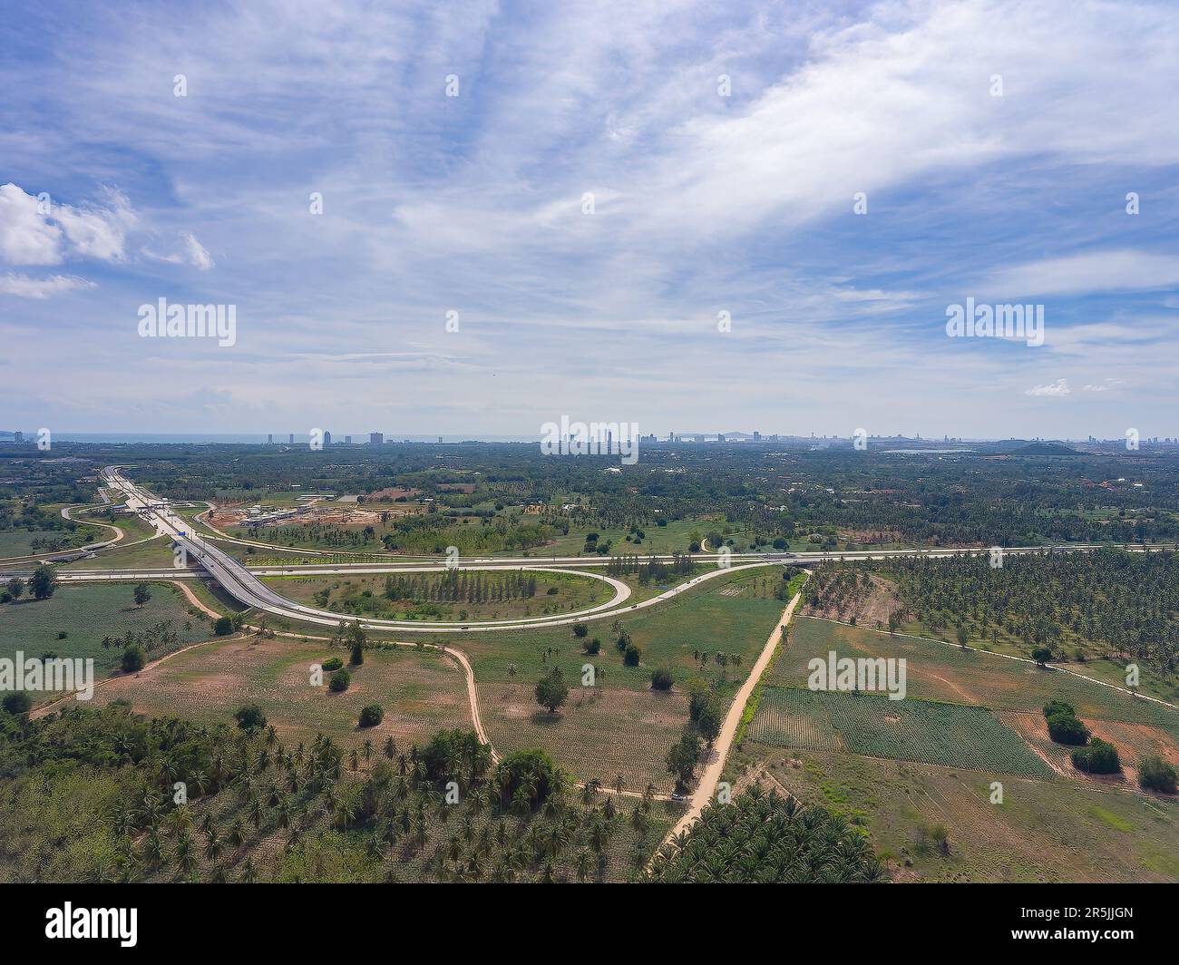 Motorway map Banque de photographies et d’images à haute résolution - Alamy