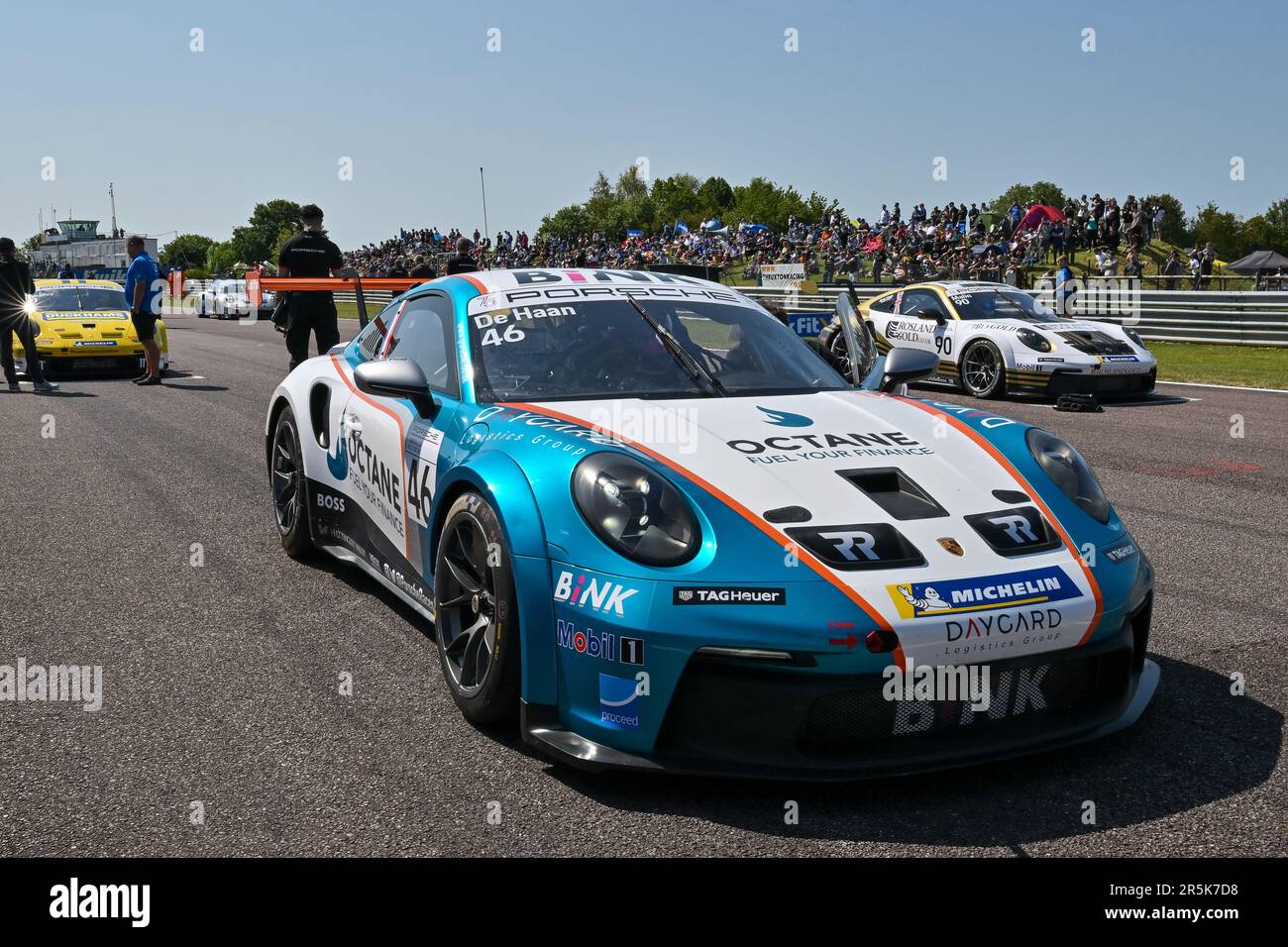 Andover, Royaume-Uni. 04th juin 2023. Thruxton circuit, Andover ...