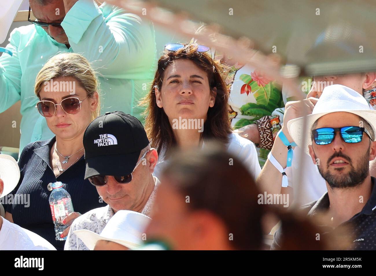 Estelle denis roland garros Banque de photographies et d’images à haute ...