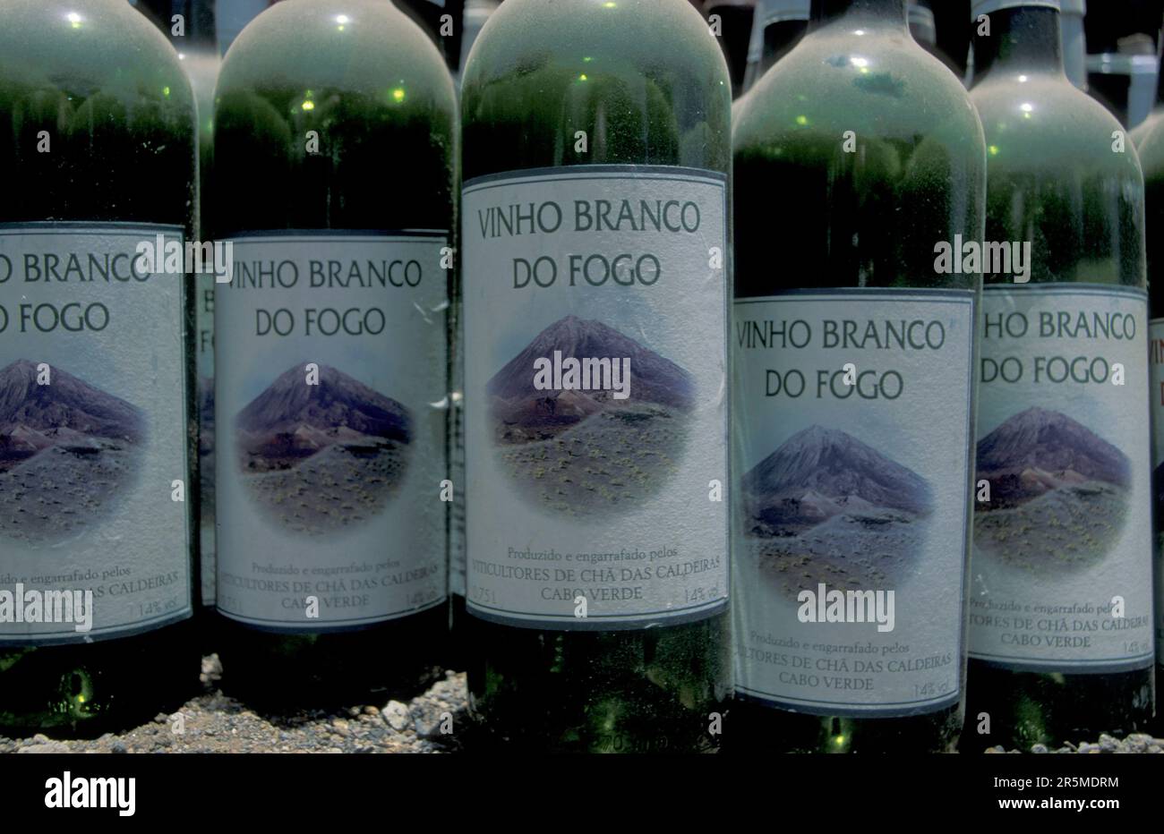 Vin de fogo Banque de photographies et d’images à haute résolution - Alamy