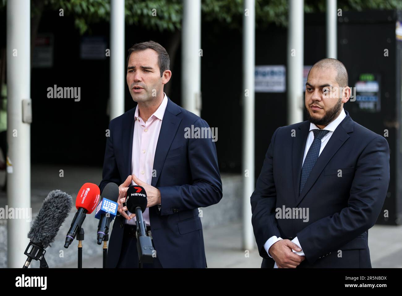 Melbourne, Australie. 05th juin 2023. Le PDG de Save the Children ...