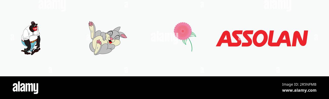 Logo de thumper Banque de photographies et d’images à haute résolution ...