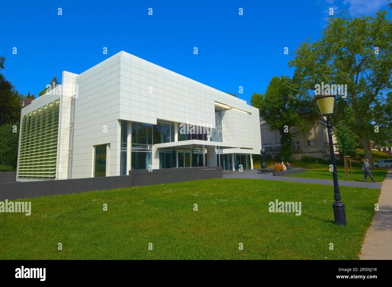 Baden baden museum frieder burda Banque de photographies et d’images à haute résolution - Alamy