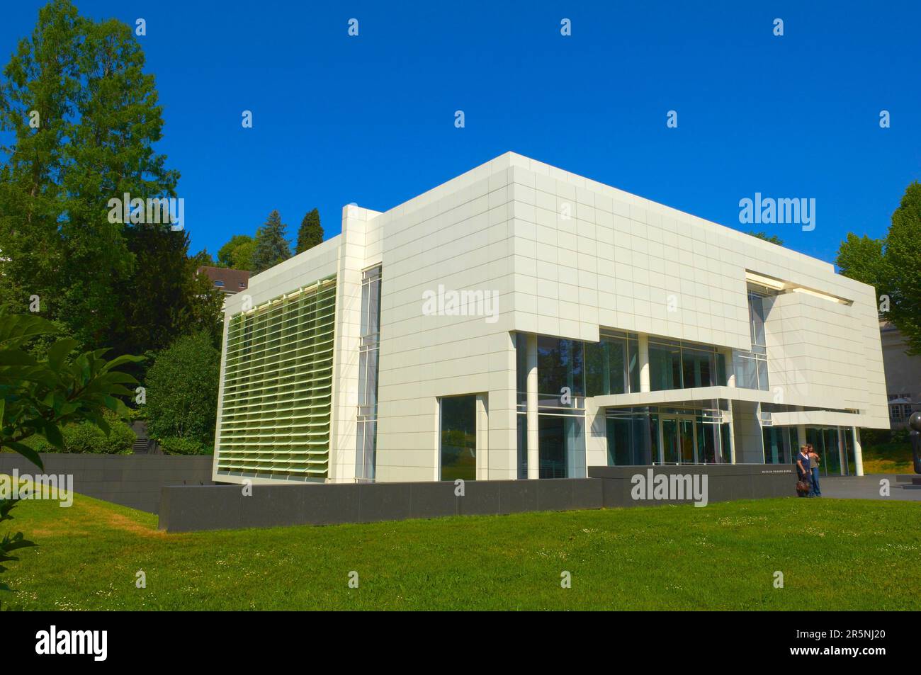 Baden baden museum frieder burda Banque de photographies et d’images à haute résolution - Alamy