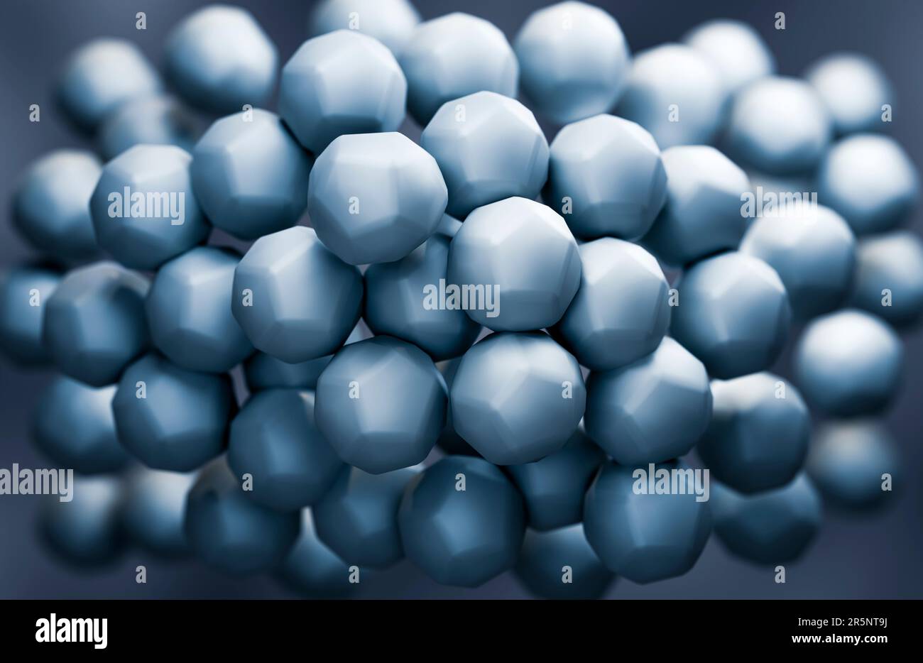 Zinc oxide nanoparticles Banque de photographies et d’images à haute ...