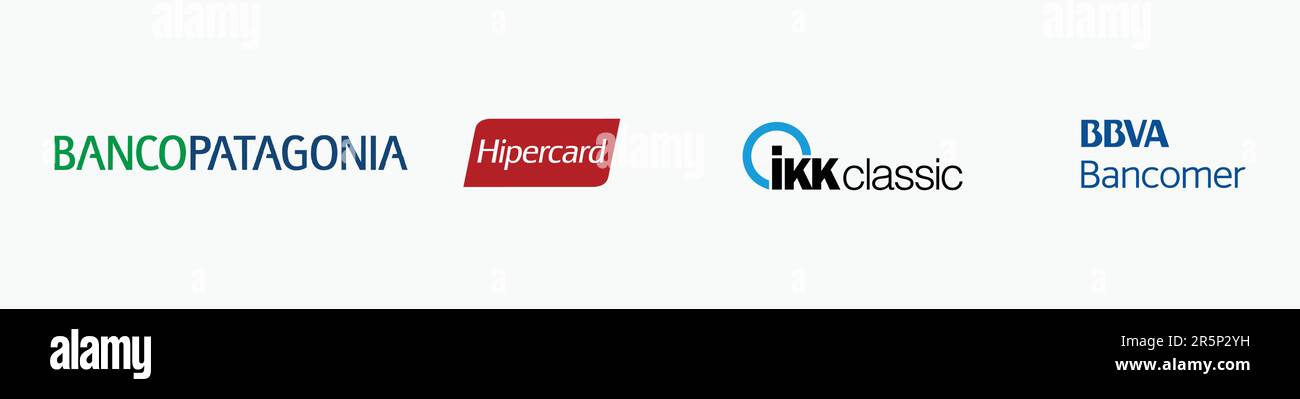 Bbva bancomer Banque d'images vectorielles - Alamy