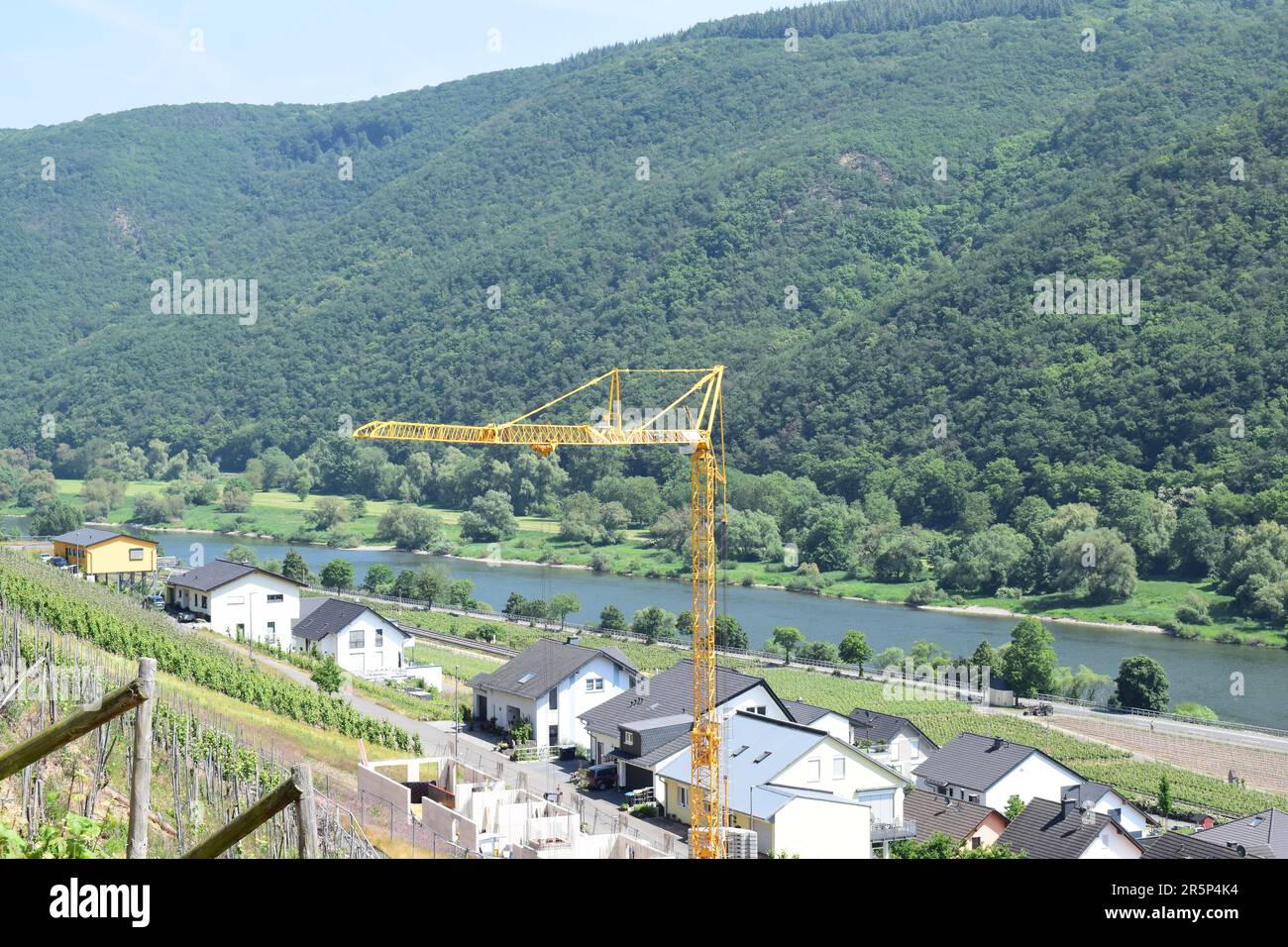 Muden an der mosel Banque de photographies et d’images à haute ...