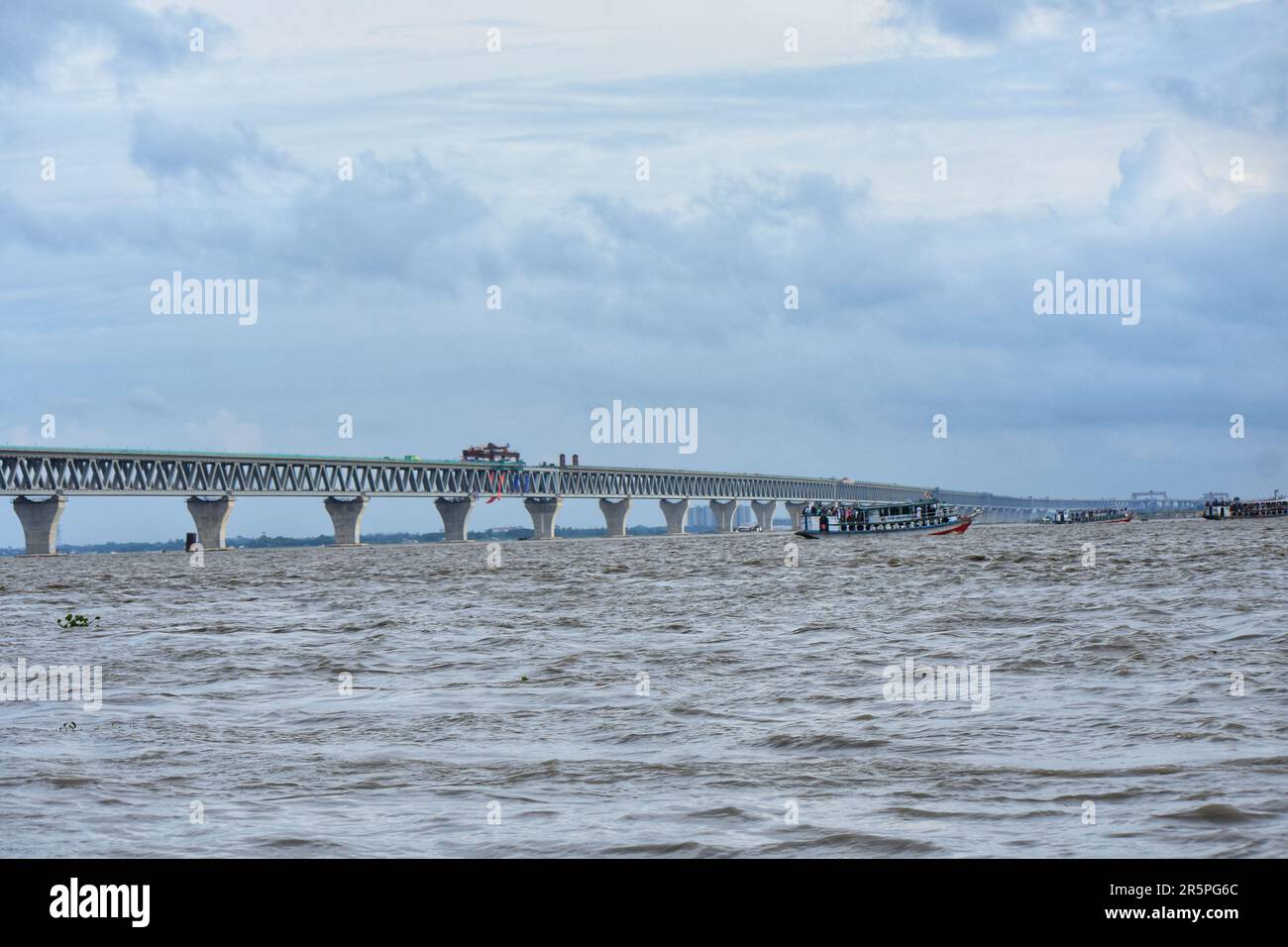 Padma bridge Banque de photographies et d’images à haute résolution - Alamy