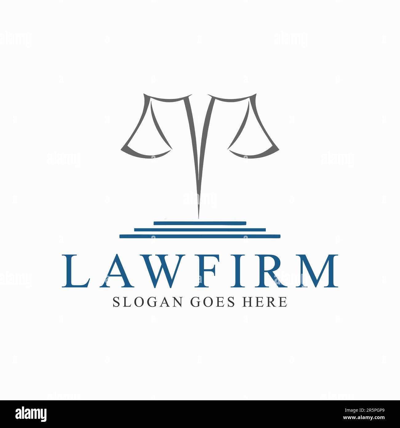 logo du cabinet d'avocats, logo de l'avocat, logo simple, logo pour les ...