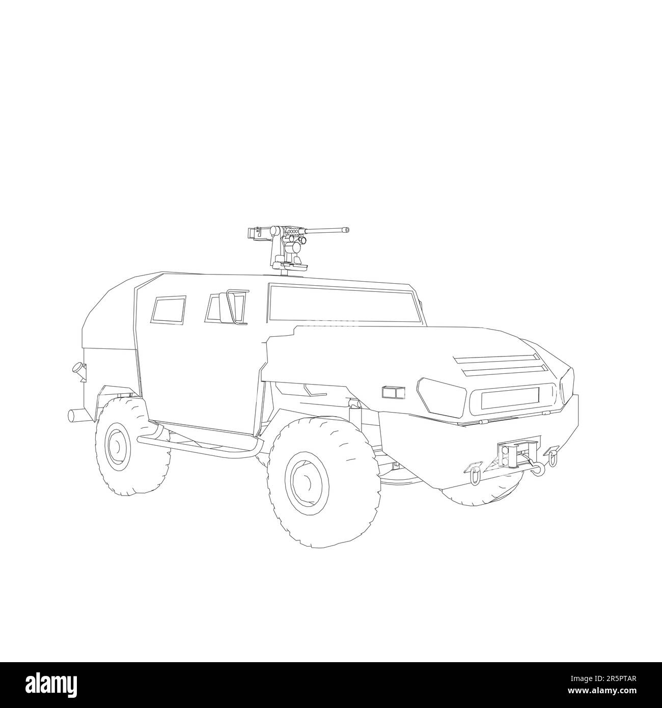 Illustration de la conception du vecteur de guerre pour le transport ... Illustration de la conception du vecteur de guerre pour le transport ...