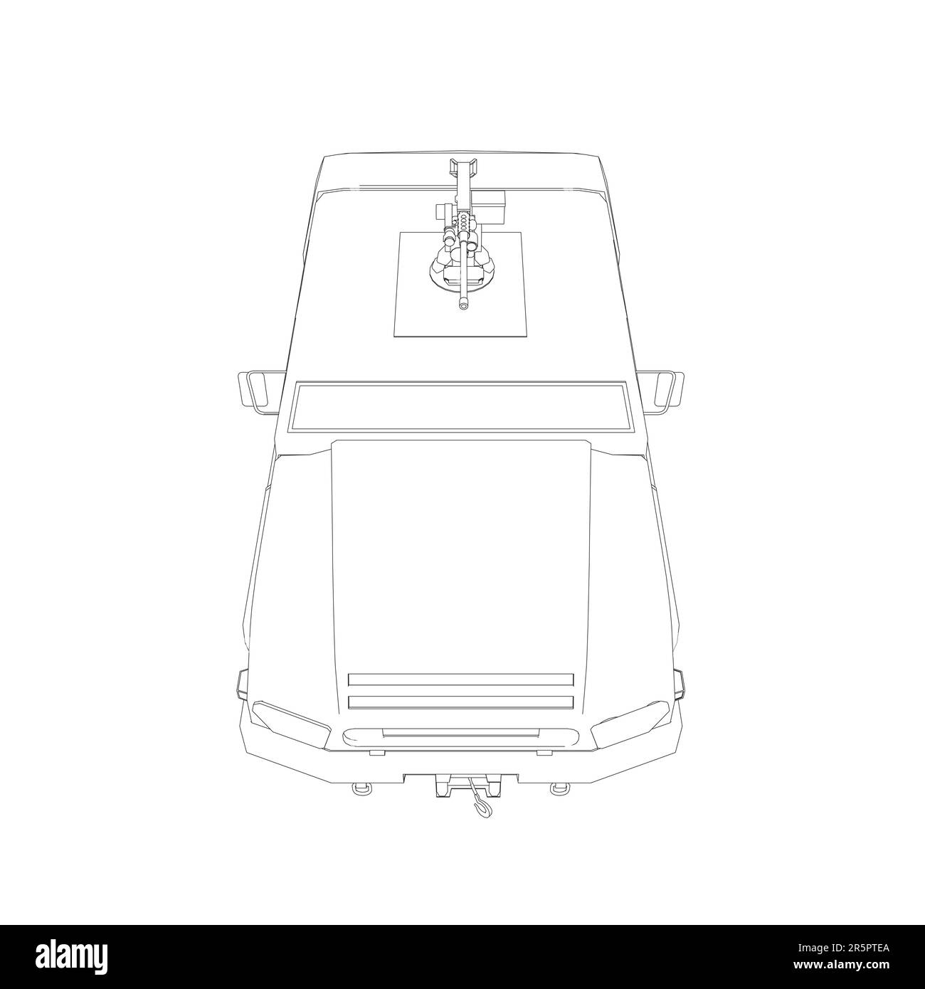 Illustration de la conception du vecteur de guerre pour le transport ... Illustration de la conception du vecteur de guerre pour le transport ...