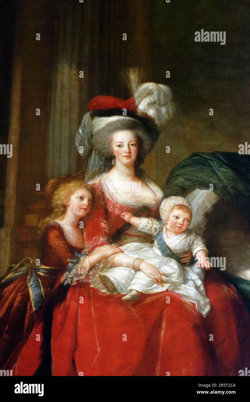 France, Yvelines, Versailles, château de Versailles inscrit au ...