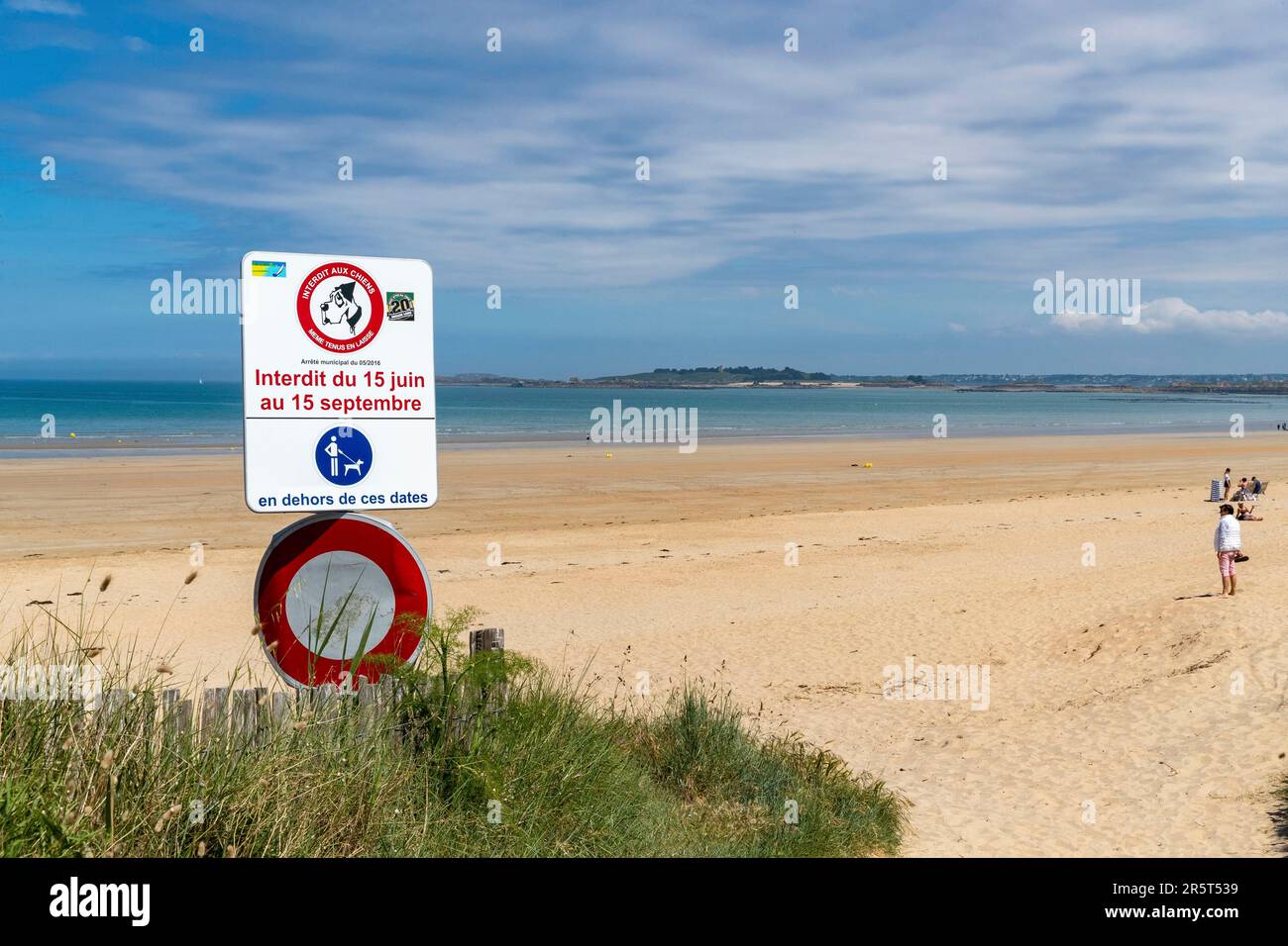 France, Côtes d'Armor, Port du Dahouet ou Port de Pléneuf val Andre ...