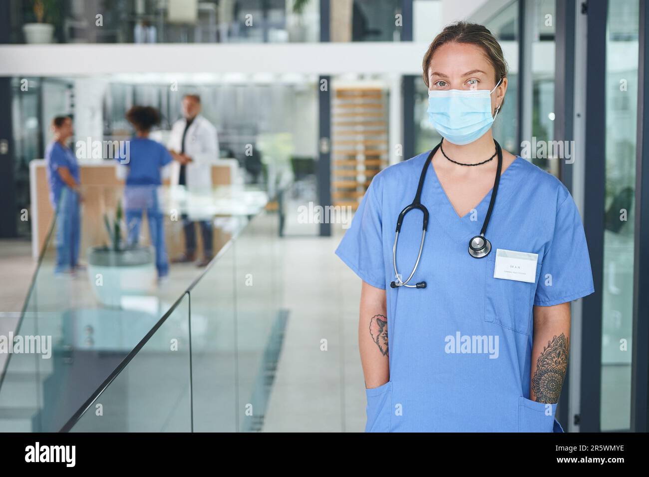 Sauver des vies est ce que j'ai toujours été censé faire. Portrait ...