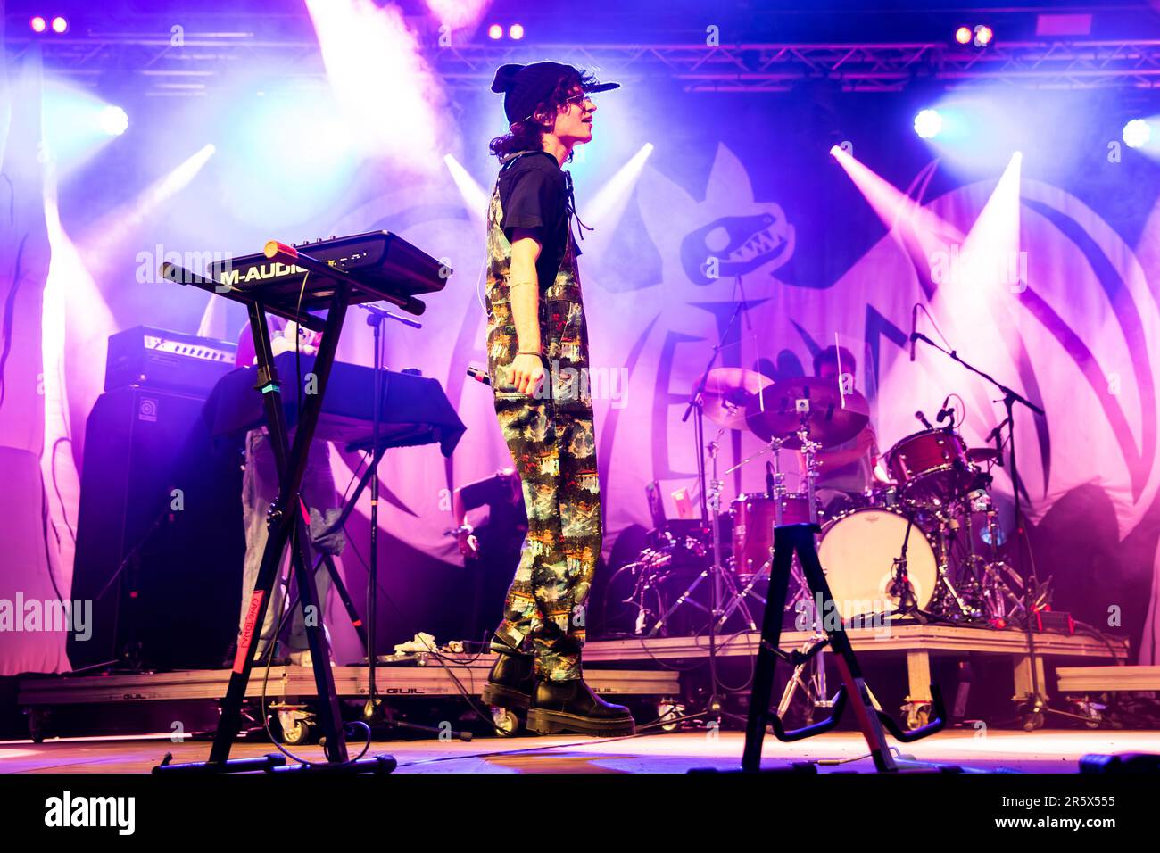 Robbie daniel skinner Banque de photographies et d’images à haute ...