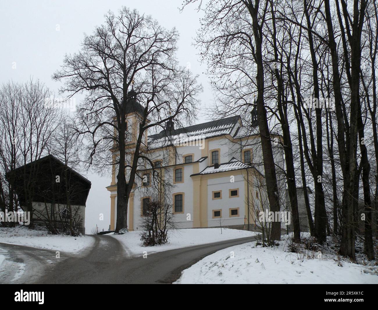 Maria plain salzburg austria Banque de photographies et d’images à haute résolution - Alamy